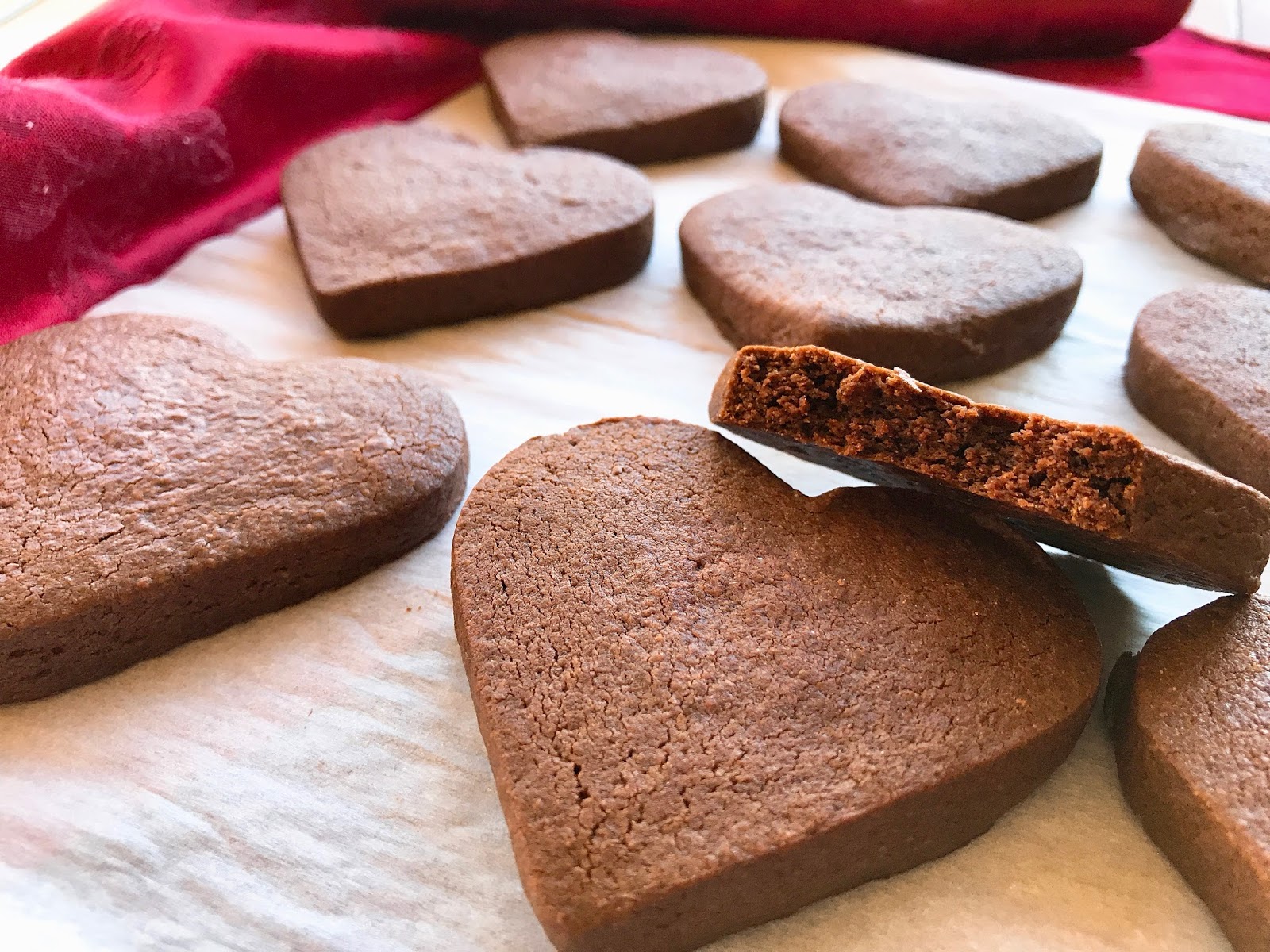 Ultimate Chocolate Sugar Cookies