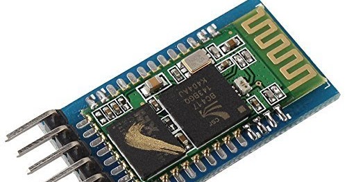 MET LAB: Bluetooth Basics : Arduino interface with HC05