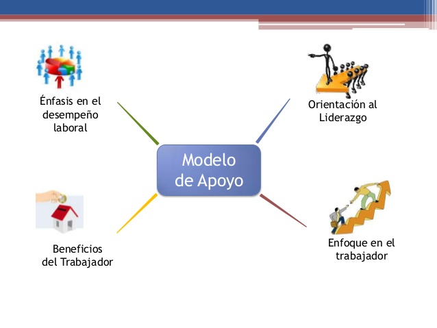 Etapas y elementos del proceso de Diseño Organizacional y los modelos ...
