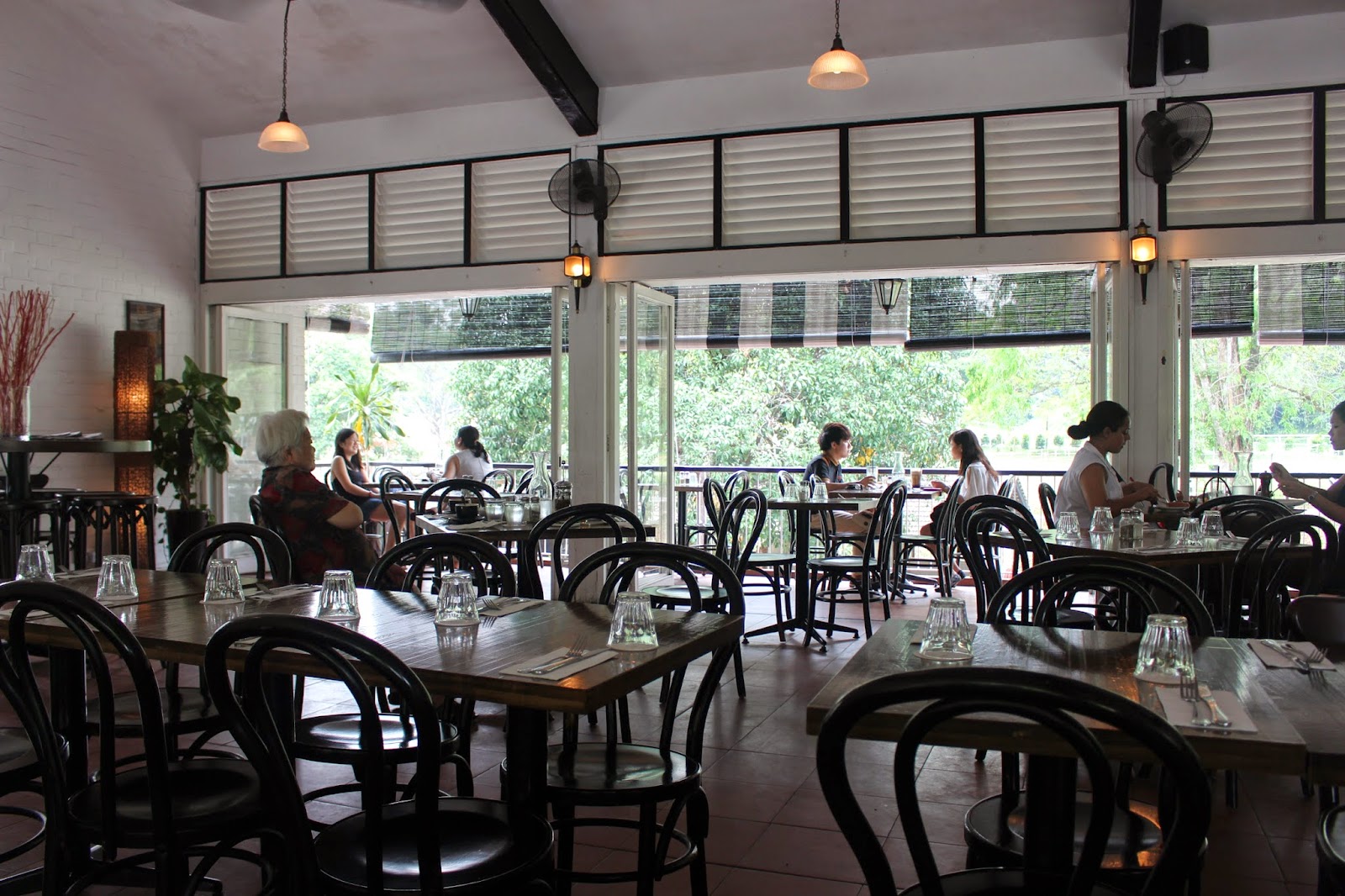 Riders Cafe, Bukit Timah Saddle Club | JACQSOWHAT: Food. Travel. Lifestyle.