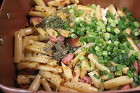 Deep South Dish: Fried Pasta