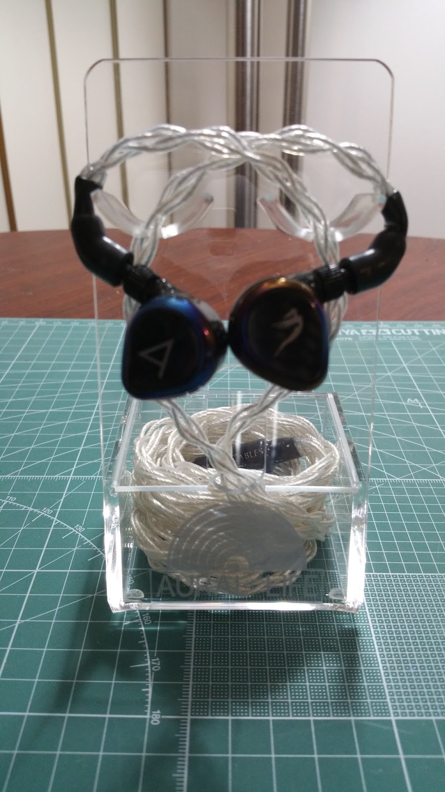 Aural Life IEM Stand Review By Dr. Sheep