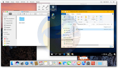 Uzak Masaüstü (Remote Desktop) VII: Mac ile Uzak Masaüstü Bağlantısı ...