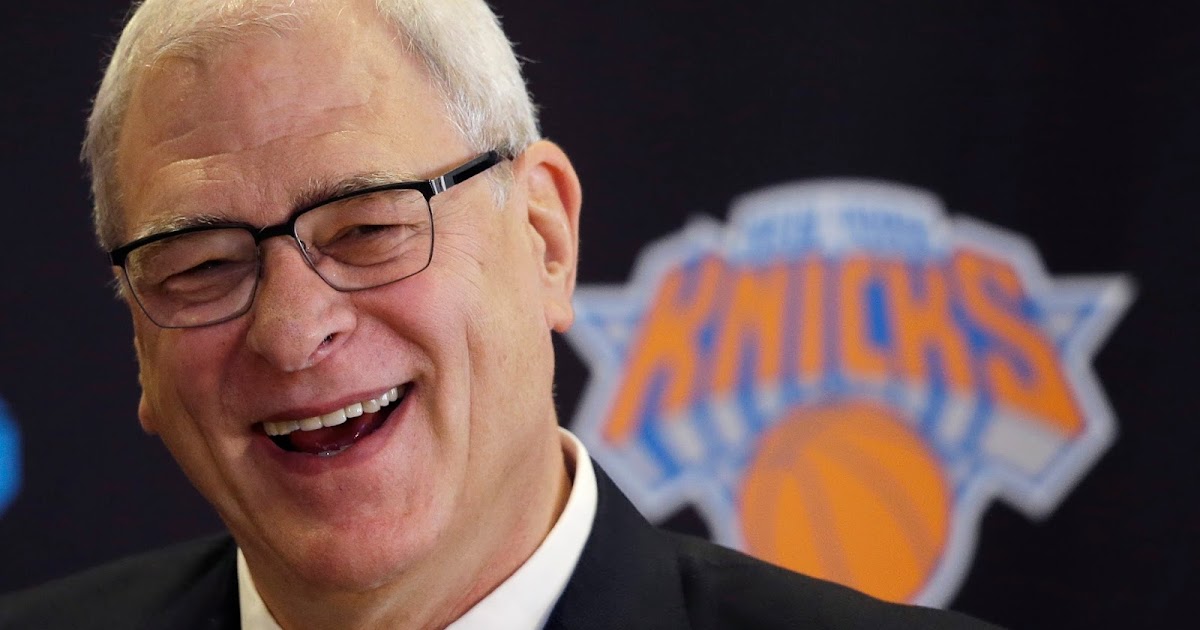 O retorno de Phil Jackson?