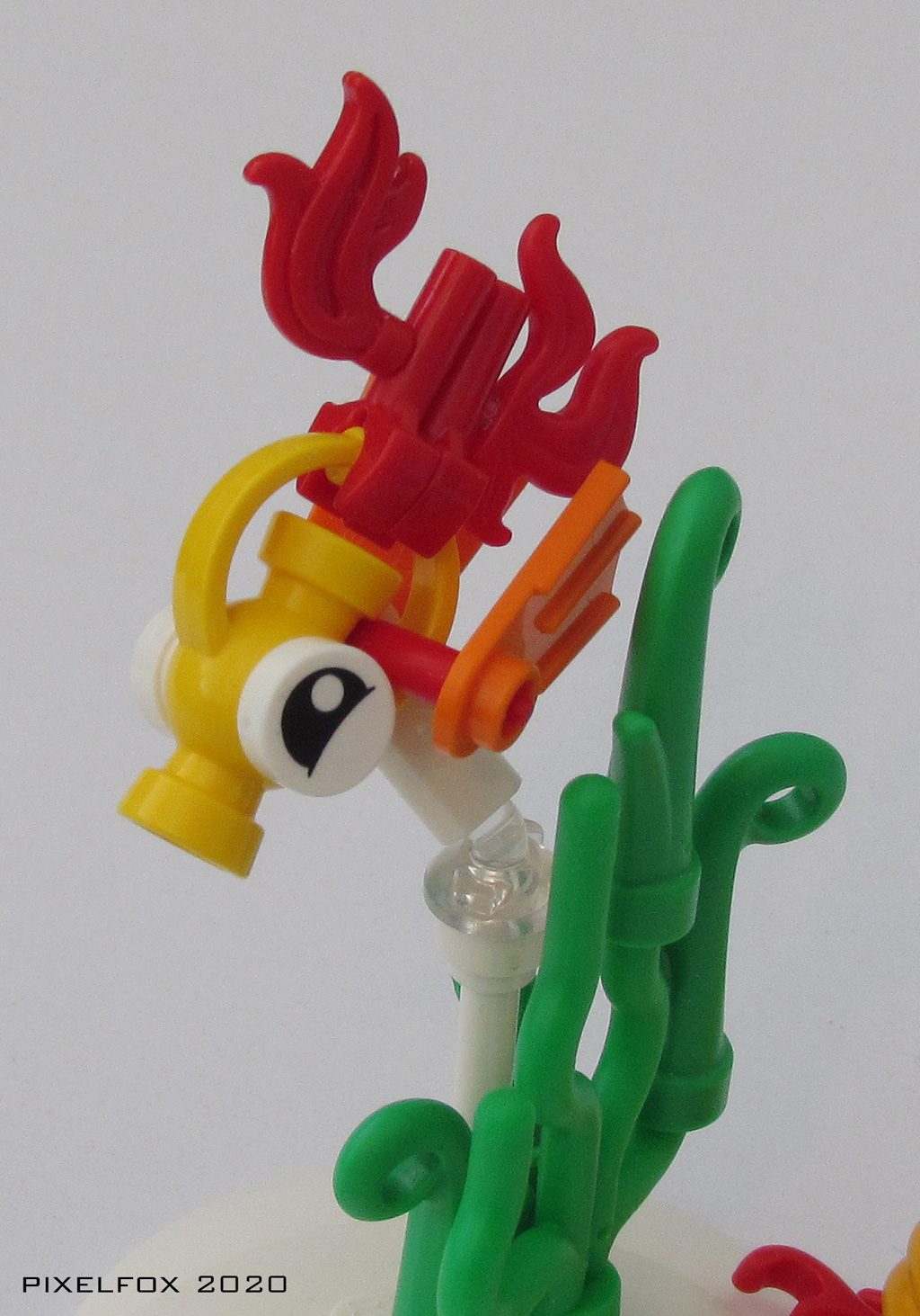 Switch My Lantern Up: The entries (Vol. 2) | New Elementary: LEGO ...