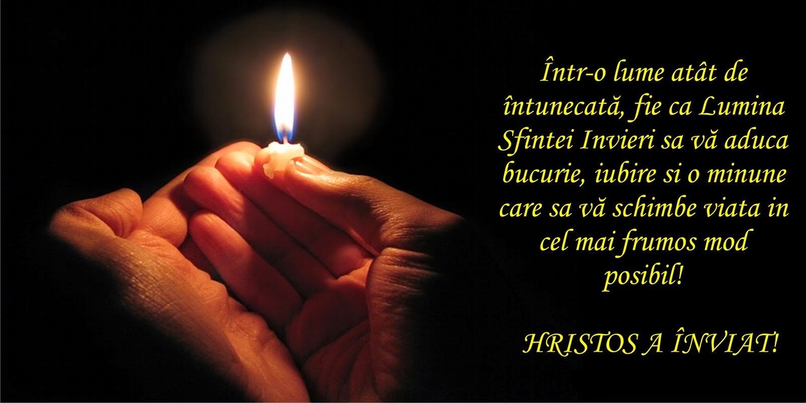 paste imagini: Lumina de paste