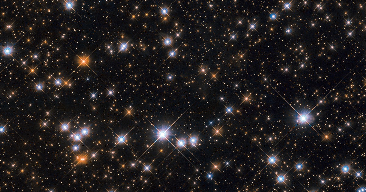 Cúmulo de estrellas abierto M11 por el Hubble - Astronomia: Noticias de ...
