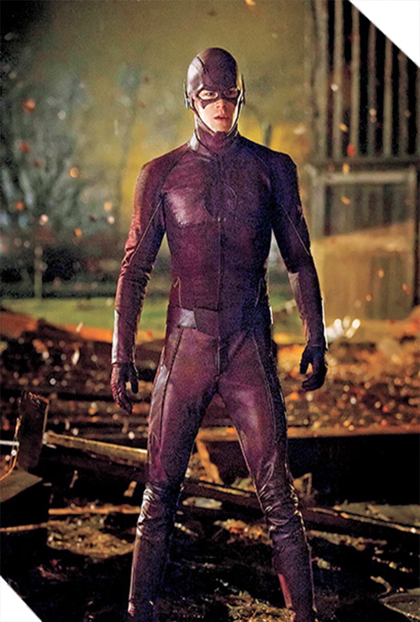 ‘The Flash’ – Imagem revela novo uniforme do herói - InterNerdZ