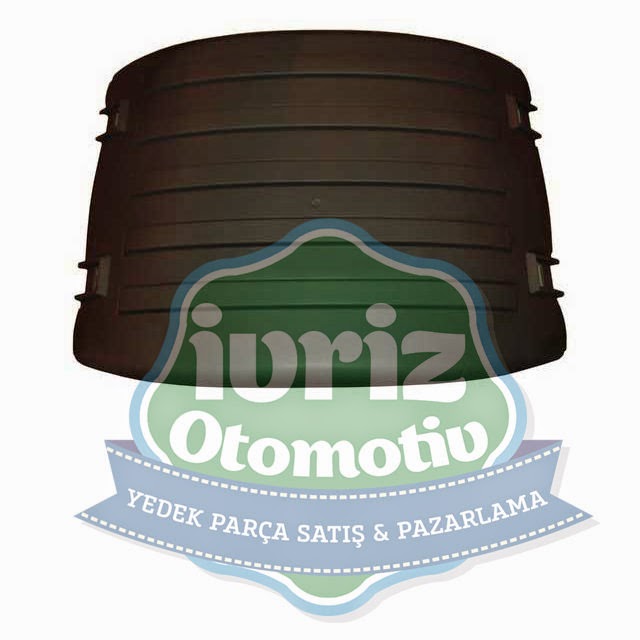 İvriz Otomotiv: Scania Üst Çamurluk