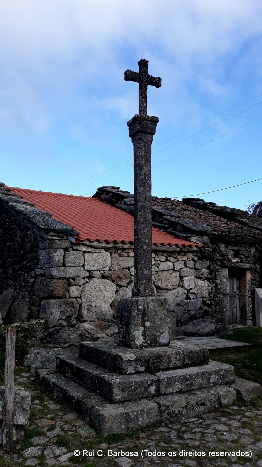 Carris: Revisitando o Trilho de Germil