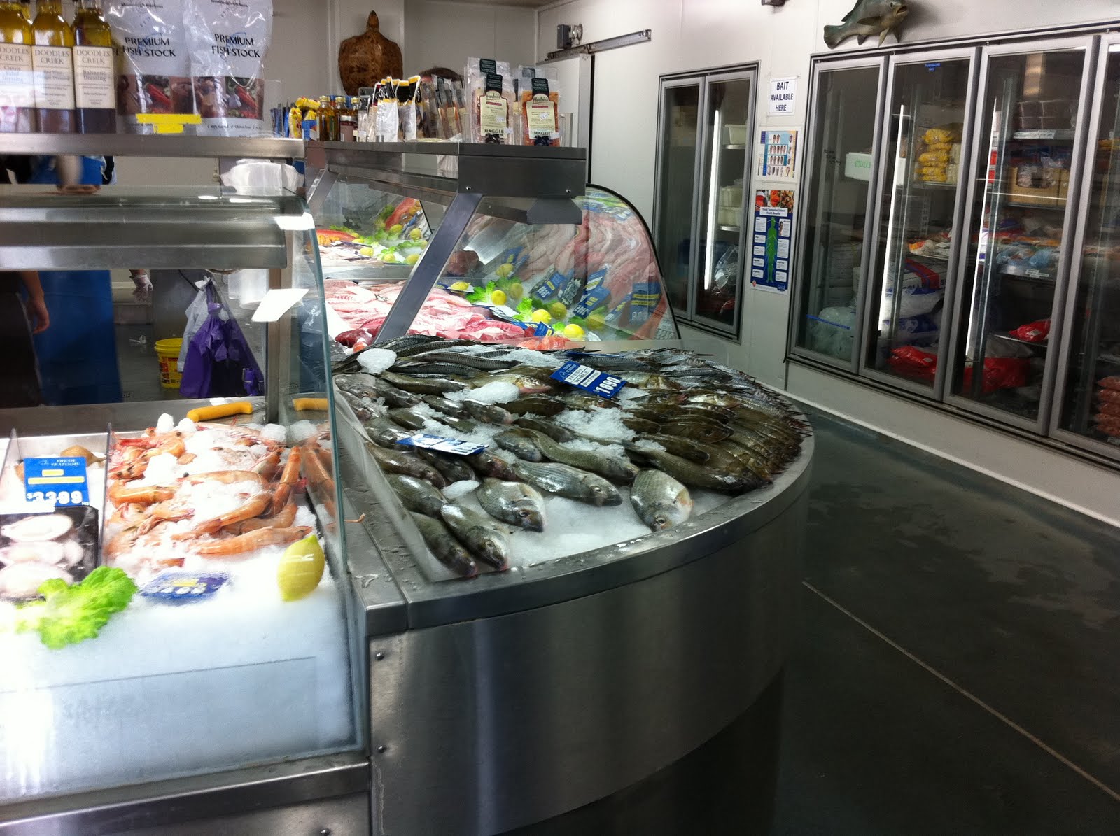 Living This Life. 日本で。.: Fish Factory - Morningside Brisbane