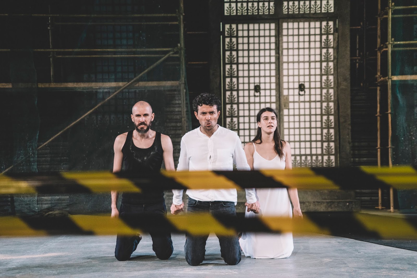 JAMES KARAS - REVIEWS AND VIEWS: ORESTES – REVIEW OF NATIONAL THEATRE ...