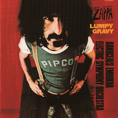 RADOTERIES: Frank Zappa "Lumpy Gravy" (1968)