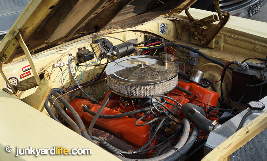 Junkyard Life: Classic Cars, Muscle Cars, Barn finds, Hot rods and part ...