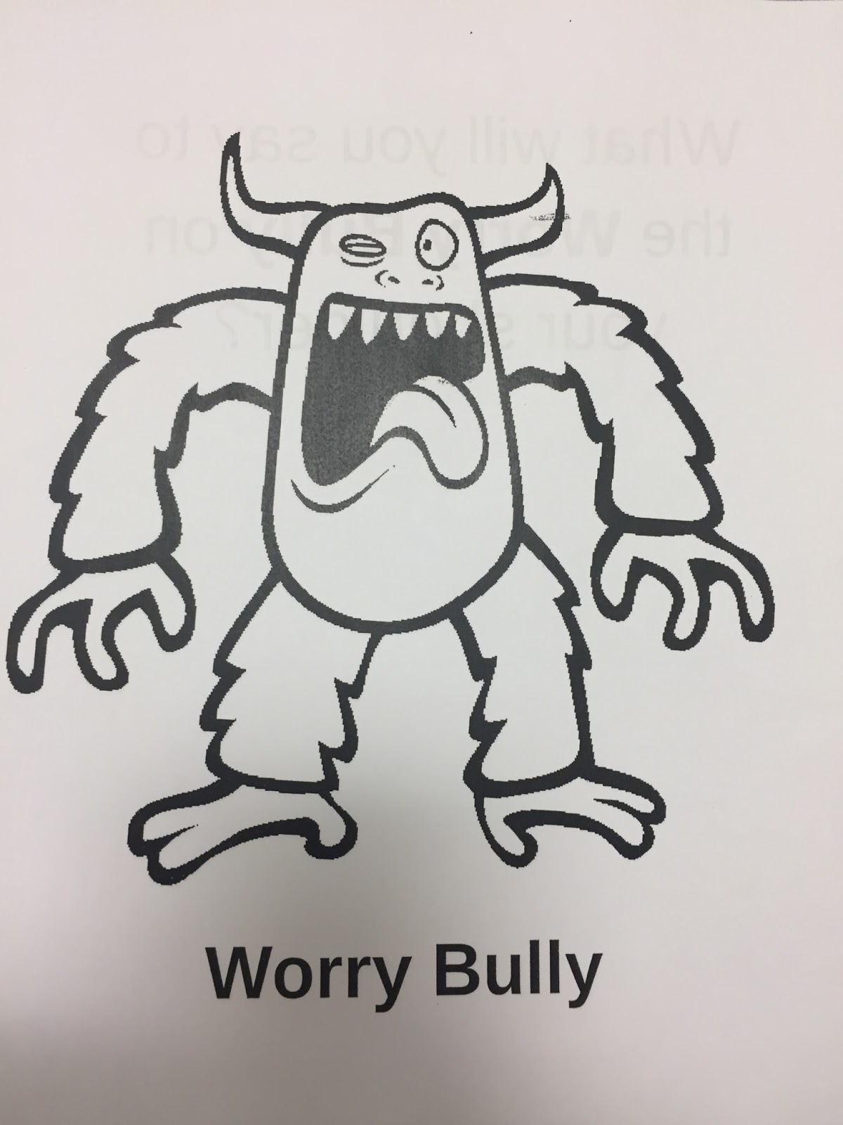 Memorial School Guidance: December Social Skills Lesson