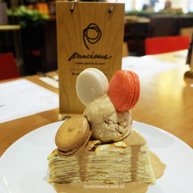 Pancious Sekarang Hadir di Summarecon Mal Bekasi | Love To Be Eat