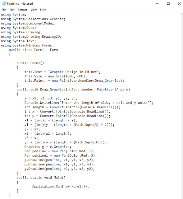 DOT NET BASICS - RAMESH'S BLOG