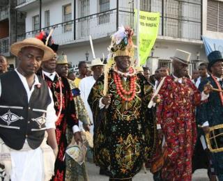 Nigeria Gists: Nigerian Kingdoms: Kalabari Kingdom / Elem Kalabari