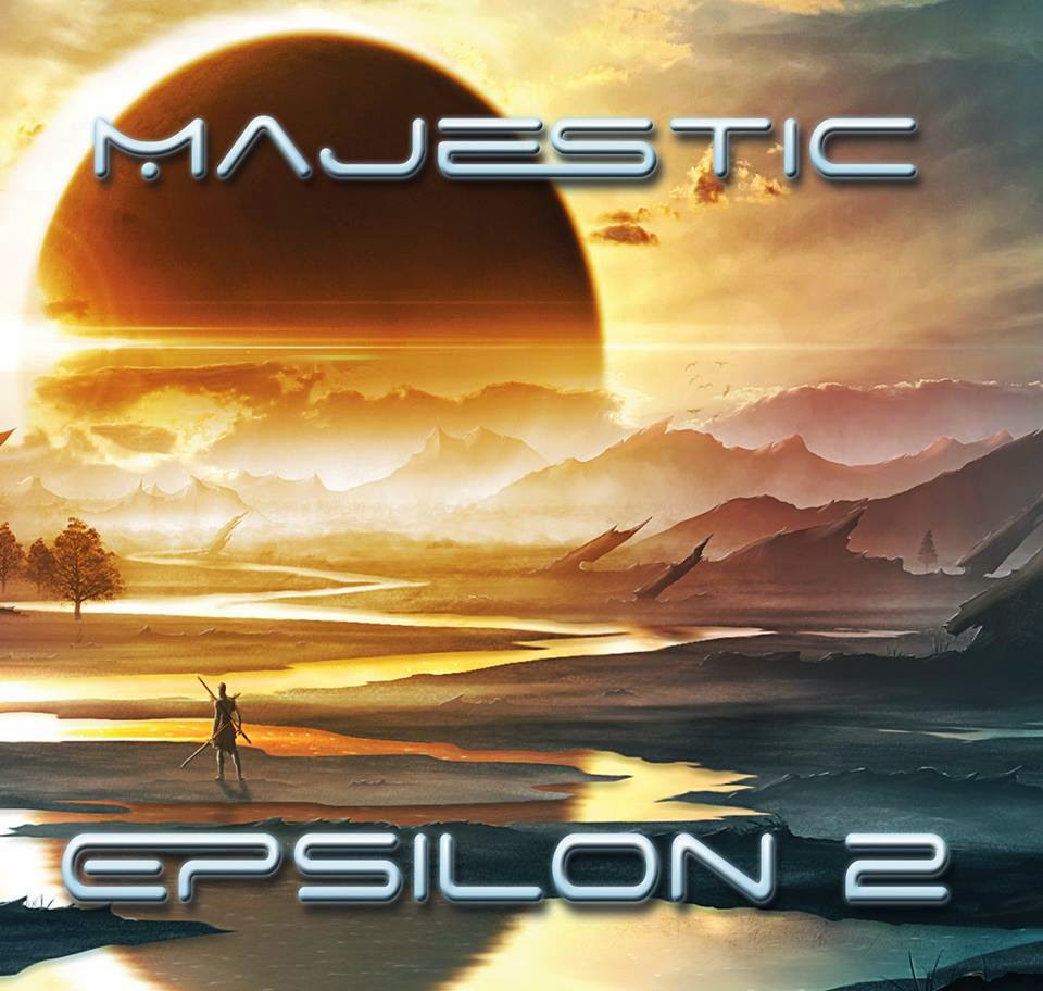 New Prog Releases: Majestic "Epsilon 2"