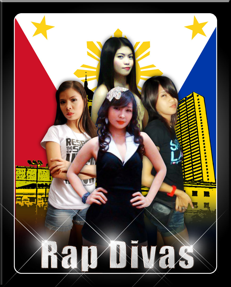 Pinoy Hiphop Superstar: Rap Divas