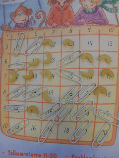 Idag i skolan: Ny mattebok