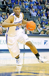 2013 NBA Draft Picks: Adonis Thomas