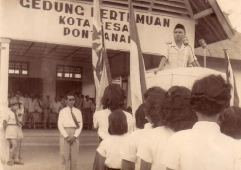 ©ISMULLAH HIL ADHAM®: 10 FOTO Pontianak Tempo Doloe