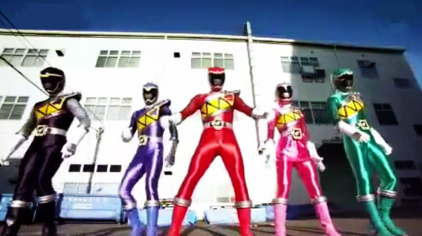 Kyoryuger 1