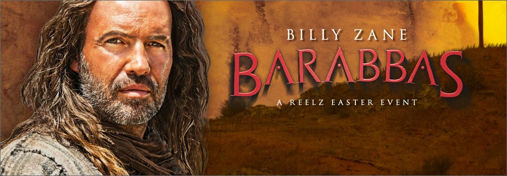 MATERIALES DE RELIGIÓN CATÓLICA: BARRABÁS (2013)