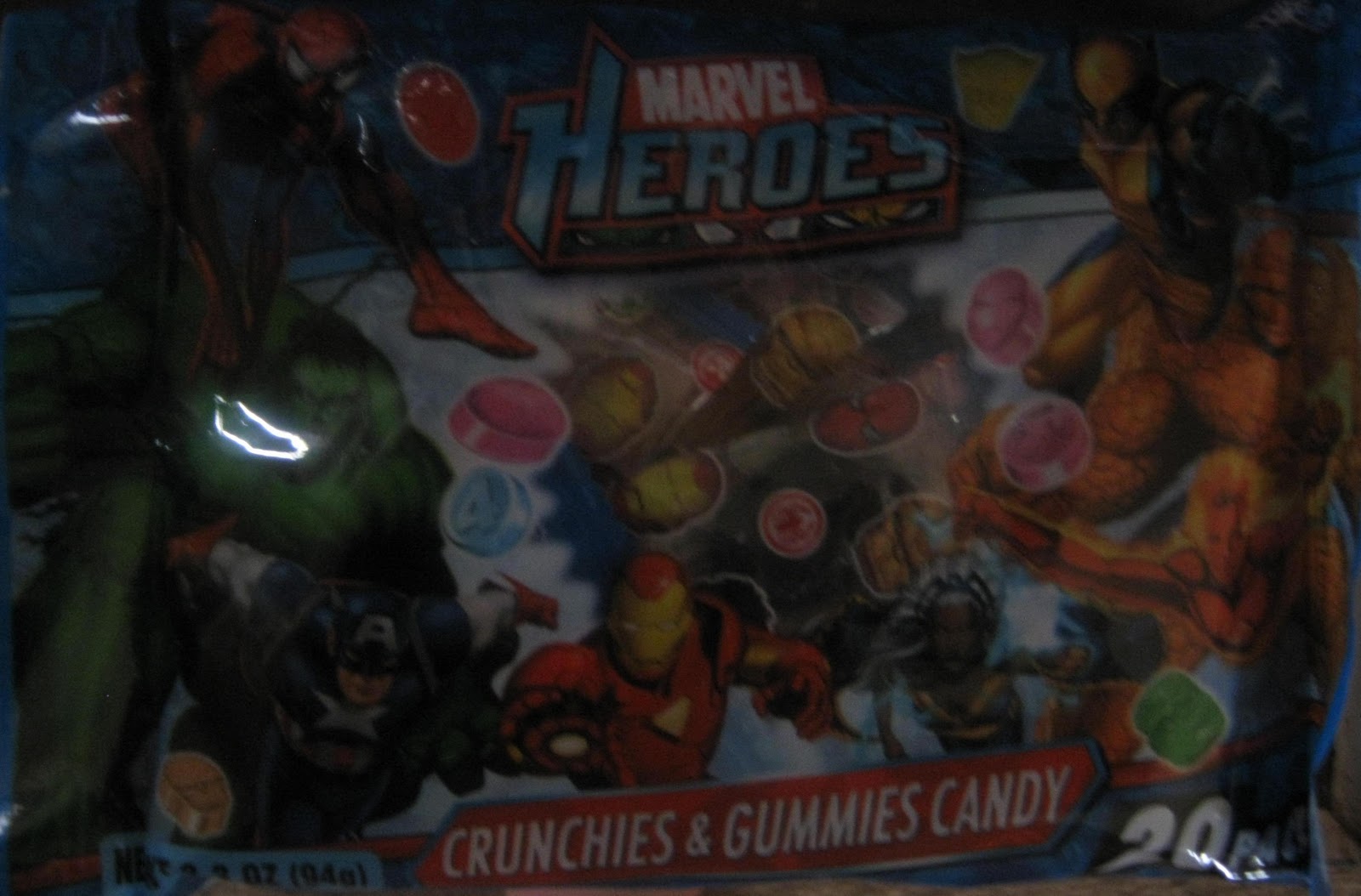 Confessions of a 20-something Manchild: Magnets and the Superhero ...