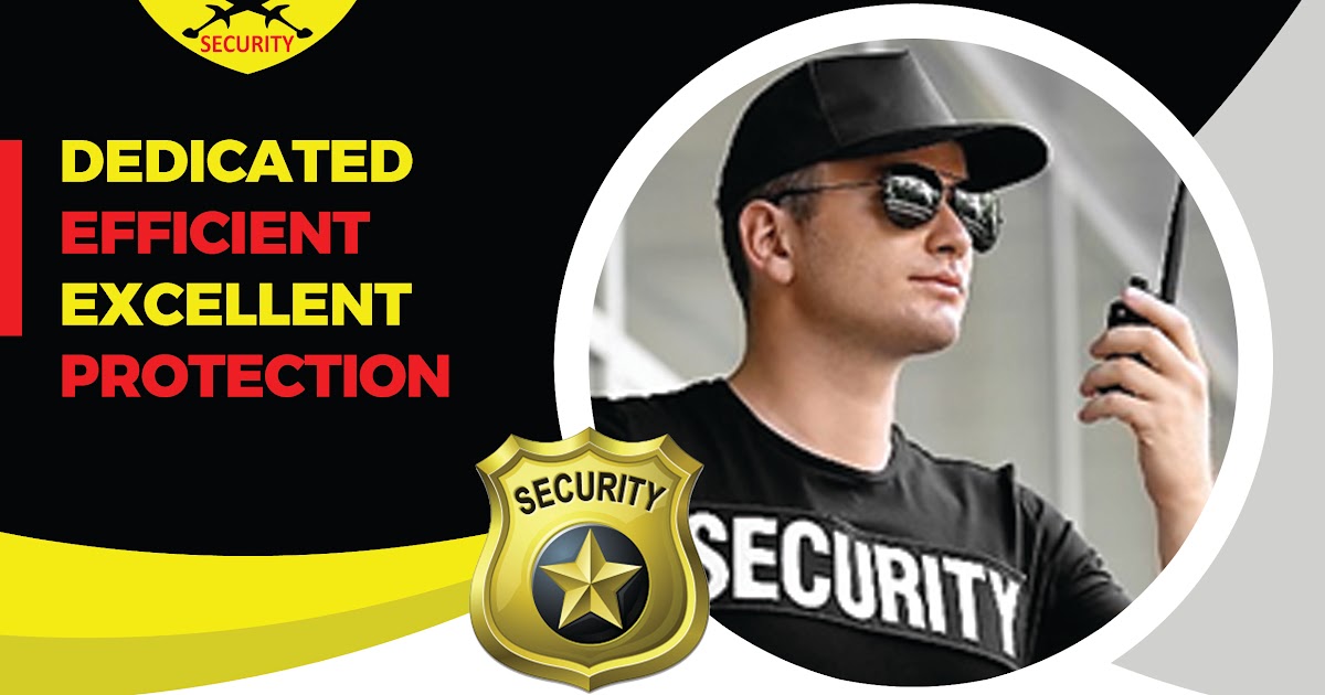 Security Guard Agency in Singapore