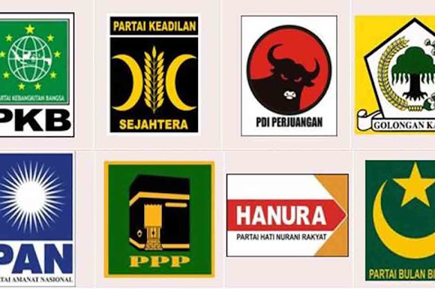 Perkembangan Partai Politik di Indonesia Masa ke Masa - Guru Geografi