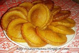 MENGENALI MAKANAN TRAADISIONAL IBAN : Mengenali Makanan Tradisional Iban