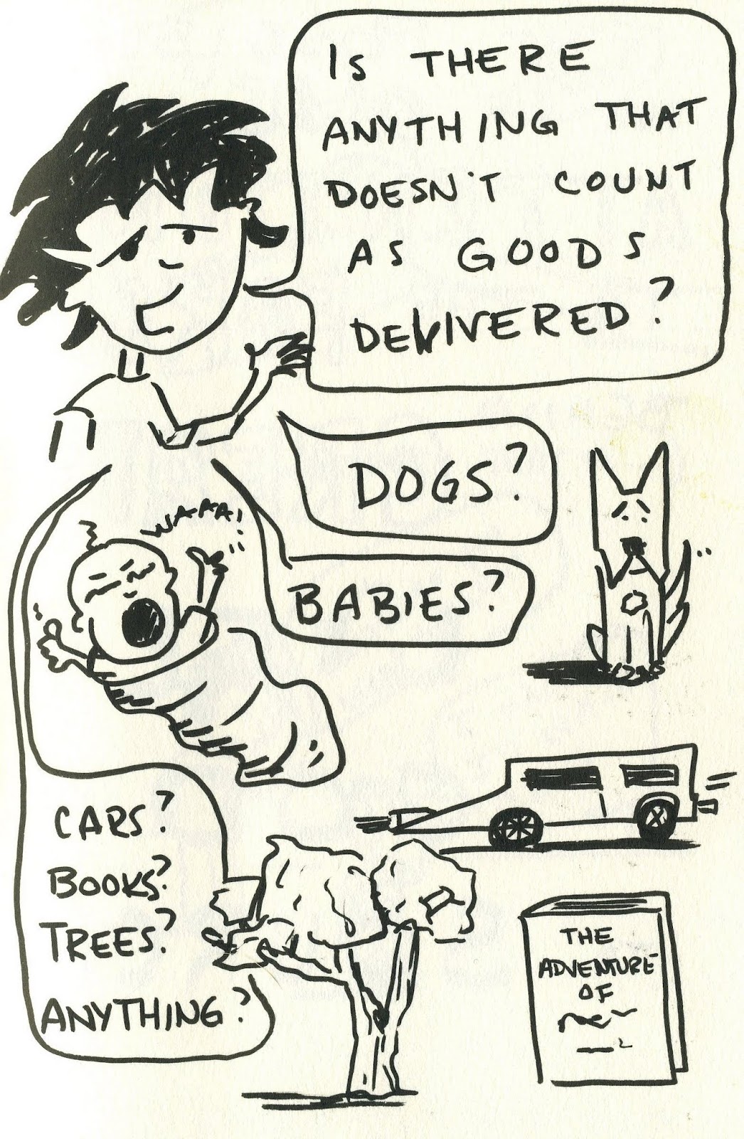 Scribbling With Spirit: Scribbling Questions and Contemplations