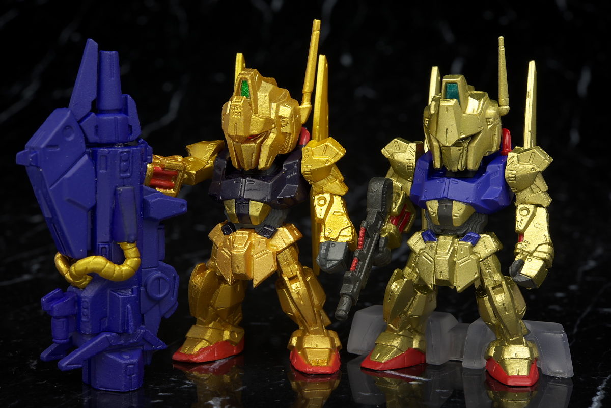 GUNDAM GUY: FW GUNDAM CONVERGE SP04 - Review by Hacchaka