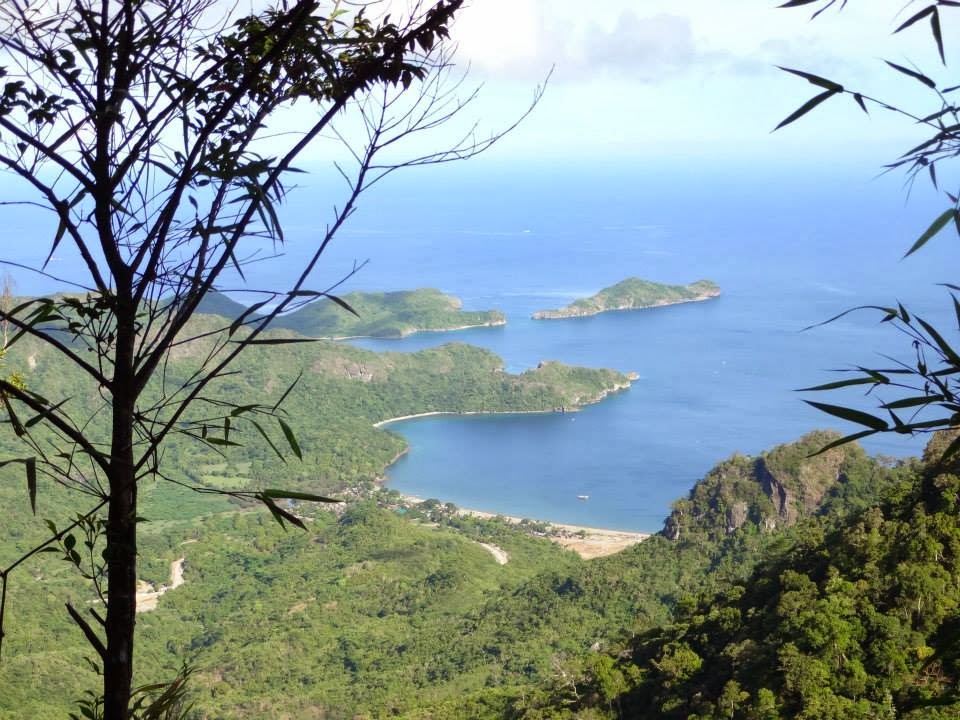 onthemovesince2013: Nasugbu Trilogy- Pico de Loro, Mt. Talamitam & Mt ...