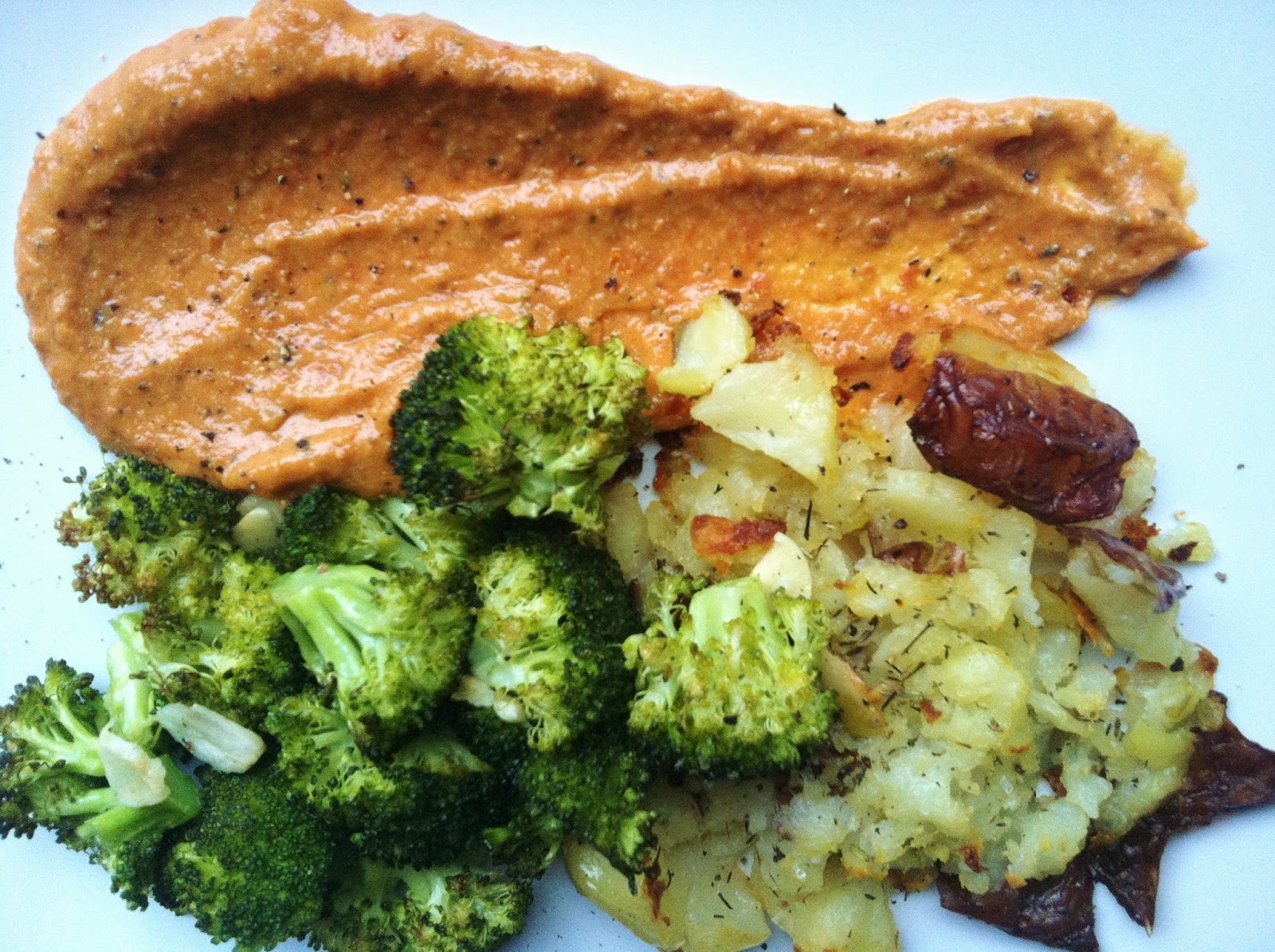 Don't Get Mad, Get Vegan!: Vegan Parma Rosa Sauce