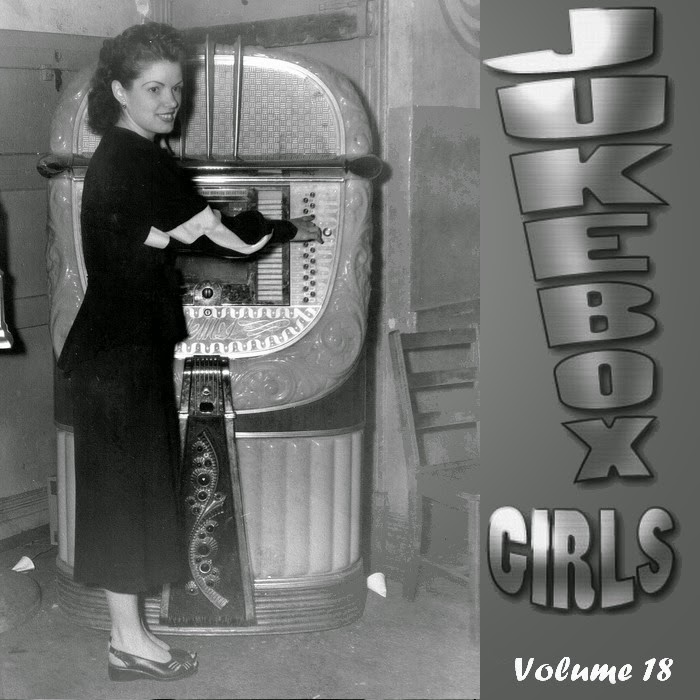 Oldies But Goodies: Jukebox Girls Vol 18