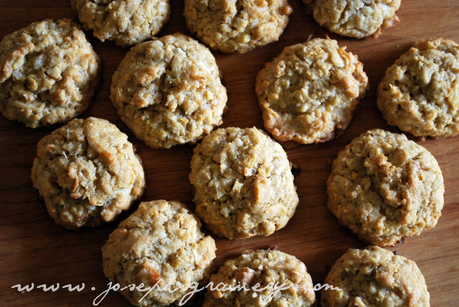 Joseph's Grainery: Joseph's Grainery Whole Grain Cookie Mix - Dutch Cookies