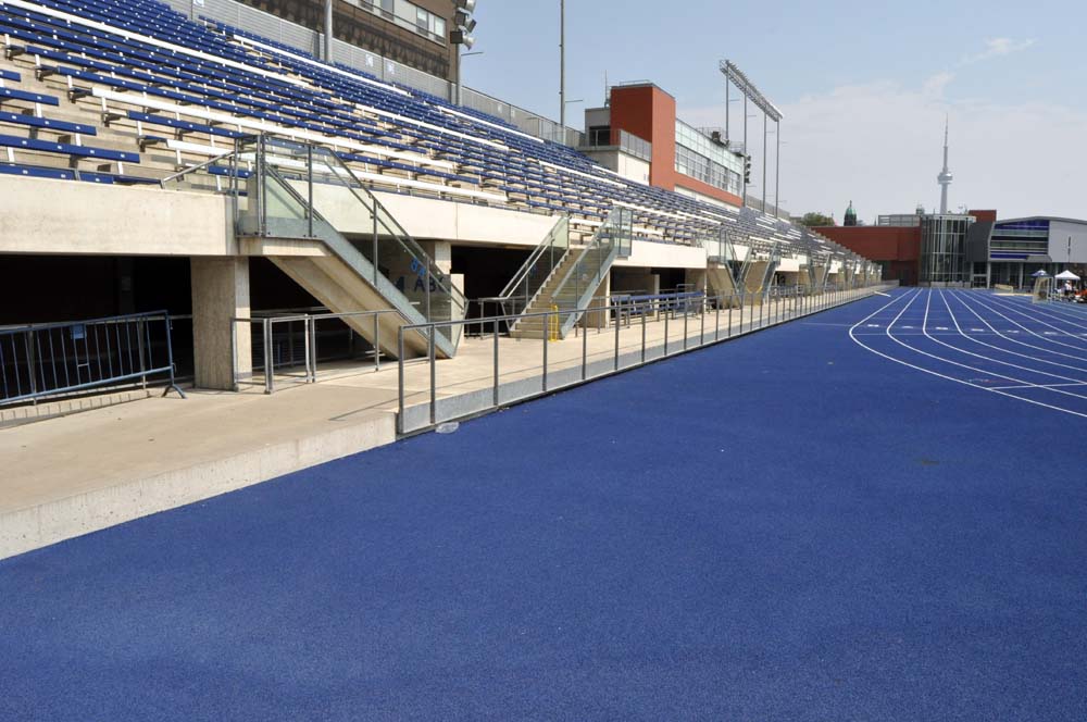 Toronto Grand Prix Tourist - A Toronto Blog: Varsity Stadium Toronto ...