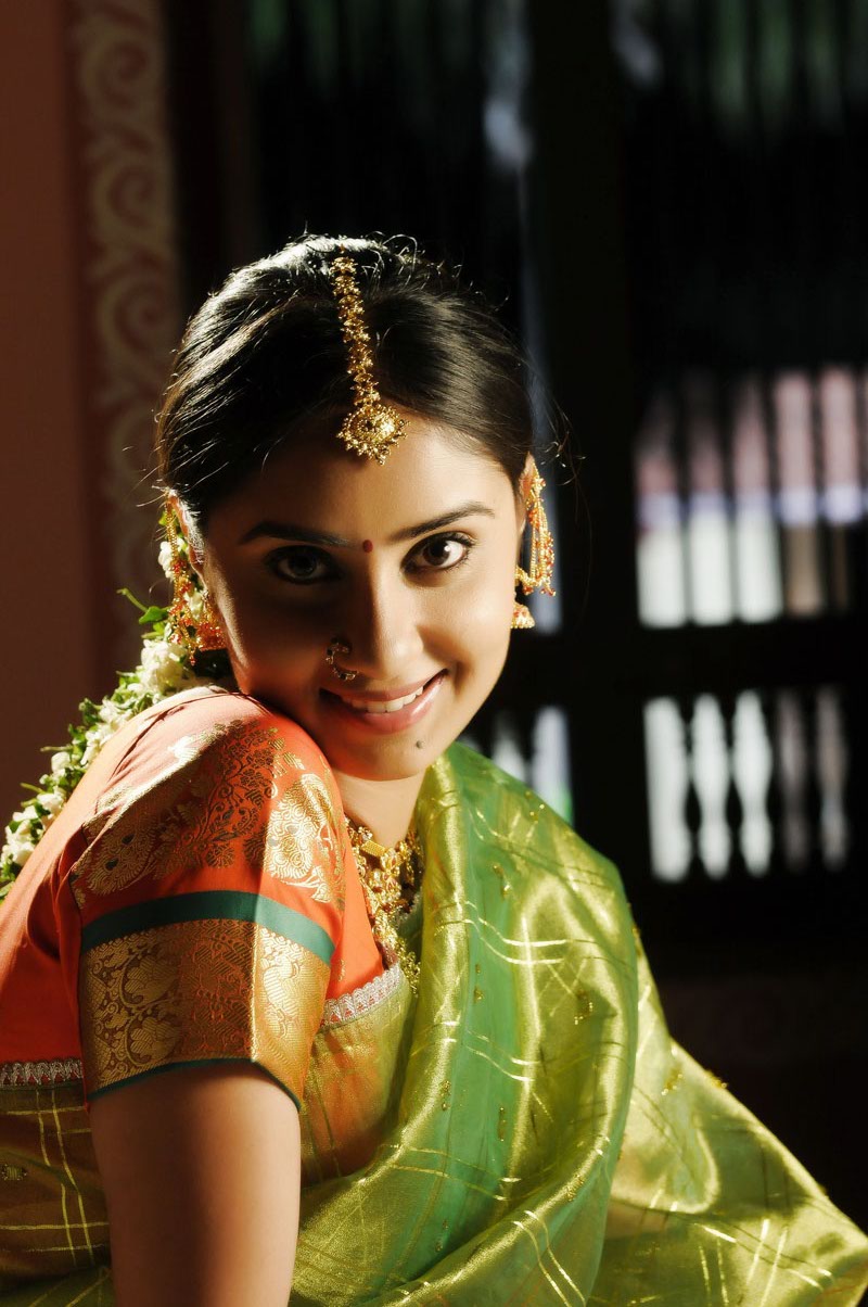 Bhanu Sri Mehra In Chilukuri Balaji Movie Stills - Actress Navel Show ...