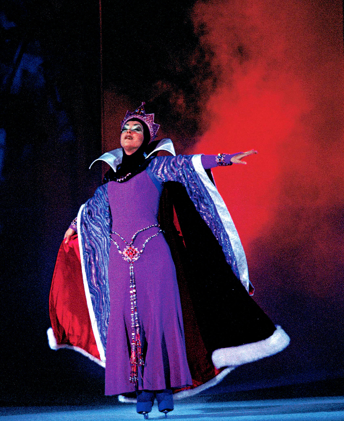 Filmic Light - Snow White Archive: Disney's Snow White on Ice