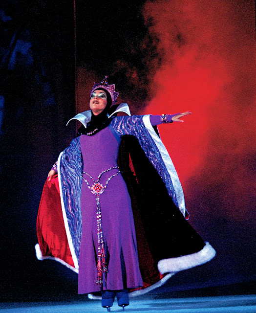 Filmic Light - Snow White Archive: Disney's Snow White on Ice