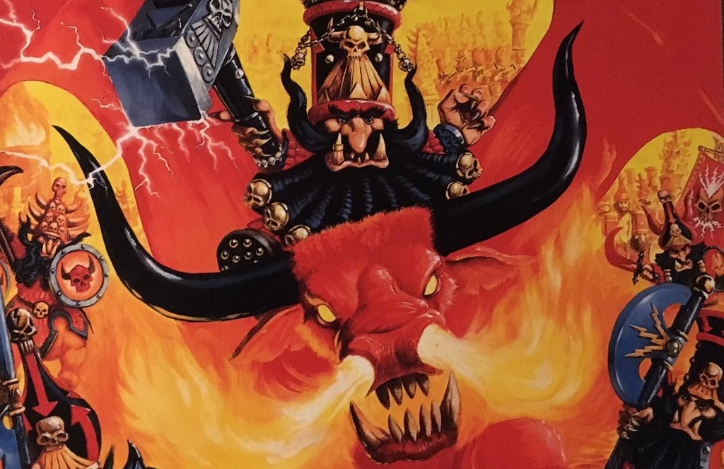 Metal Bull... : r/totalwar