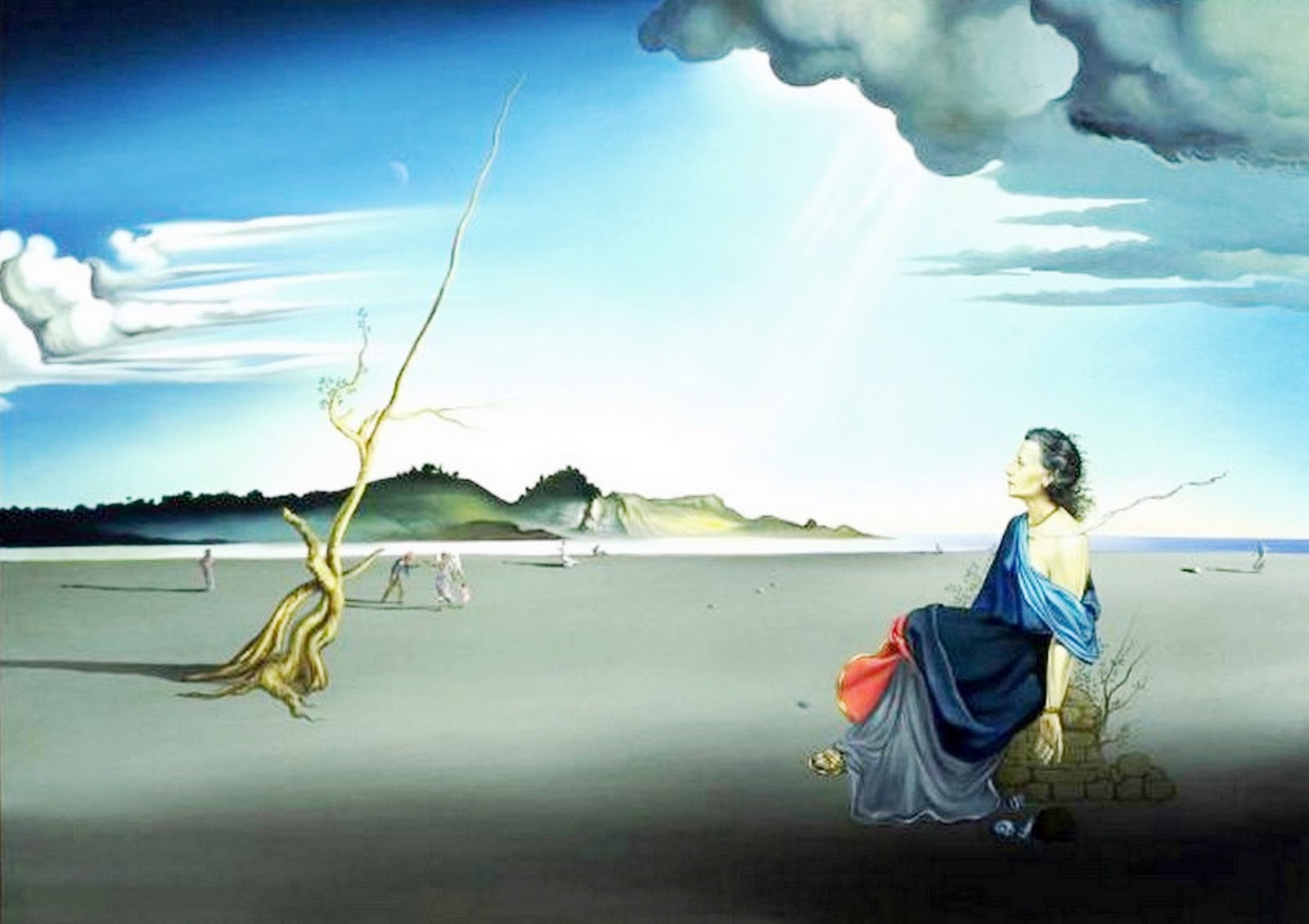 El arte es su máxima expresión : Cuadros Surrealistas de Salvador Dalí