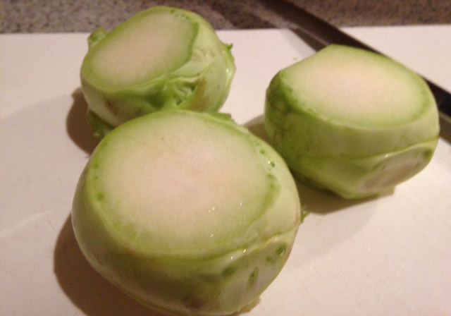 DISHING MEMORIES: Kohlrabi
