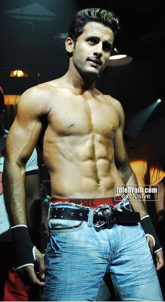 huntceleblog: Nitin Kumar Reddy