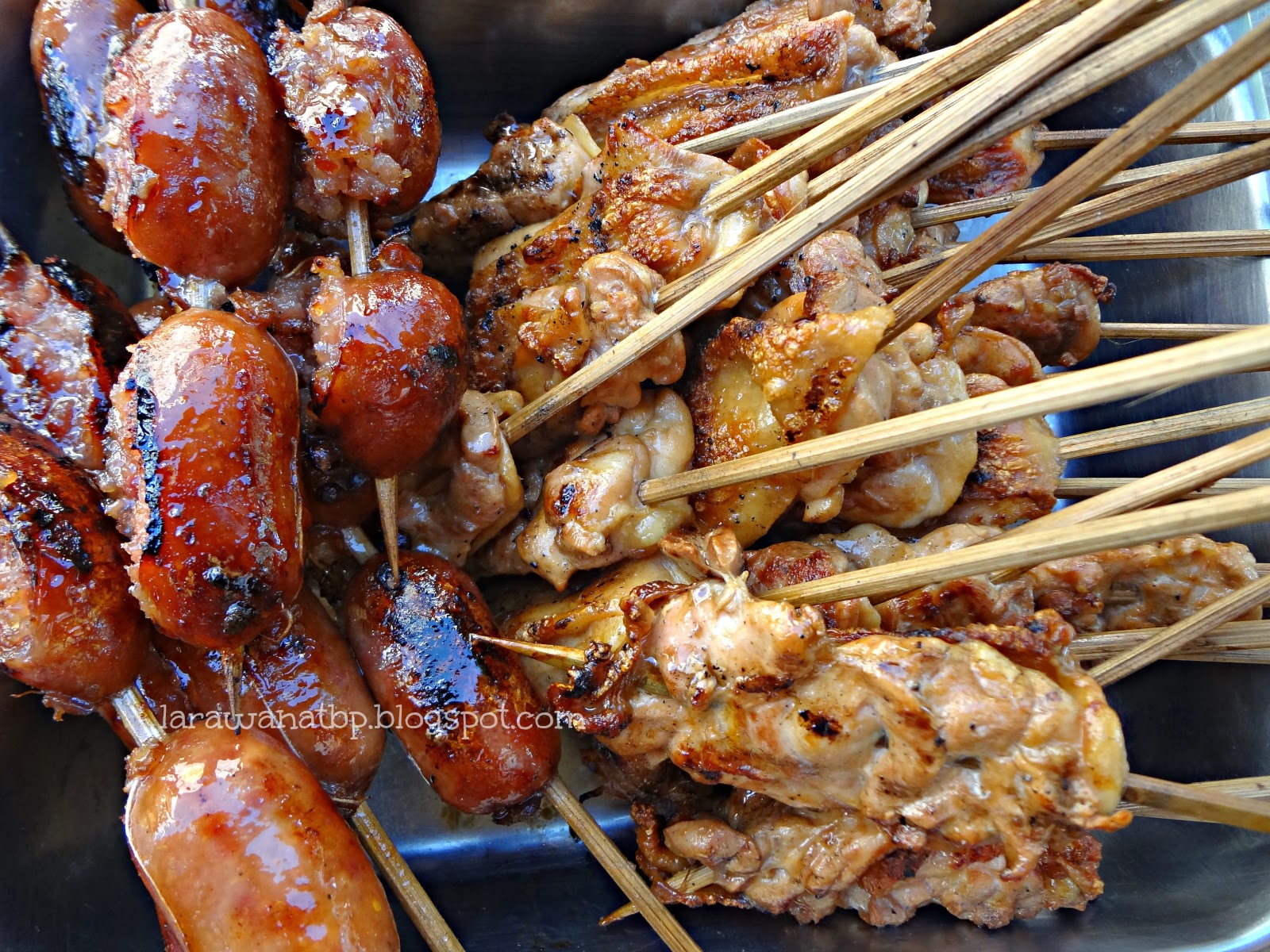 LARAWAN ATBP: LONGANISA (Filipino Sausage)