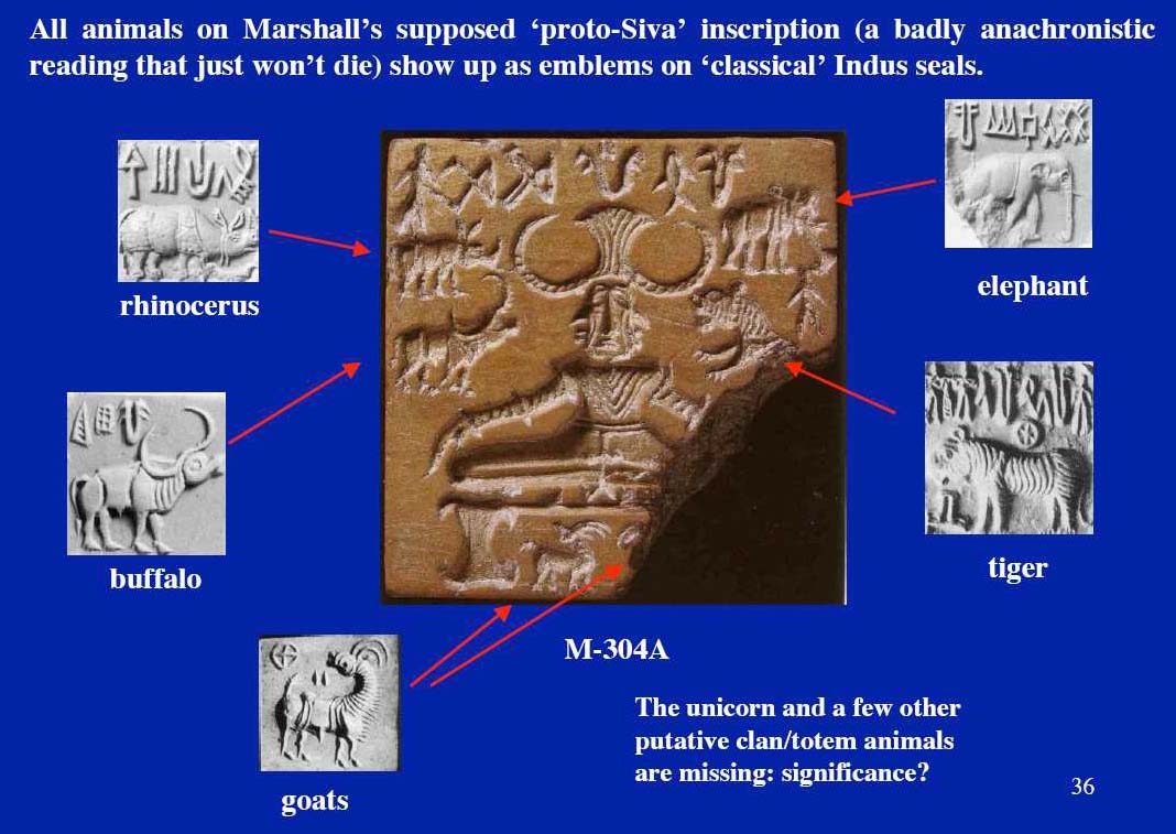 Mango Man's Monologue: Proto-Shiva