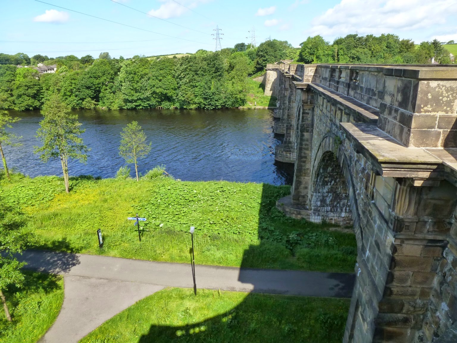 Water and Art - Wading in Deeper: Lancaster, the River Lune and ...